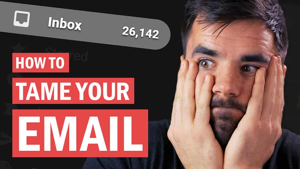 How to Tame Your Email and Reach Inbox Zero