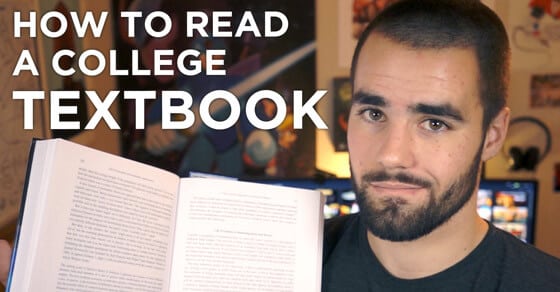 Textbook Reading Strategies For Ultra-Efficient Learning