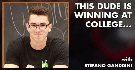 This Dude is Winning at College... (Ep. 44)
