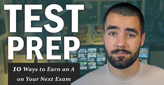 Ace Your Next Exam: 10 Revision and Test-Taking Tips