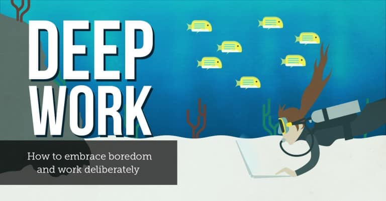 Deep Work: How to Focus and Resist Distractions | College Info Geek