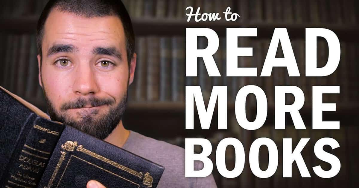 How To Read More Books 7 Ways To Build A Consistent Reading Habit