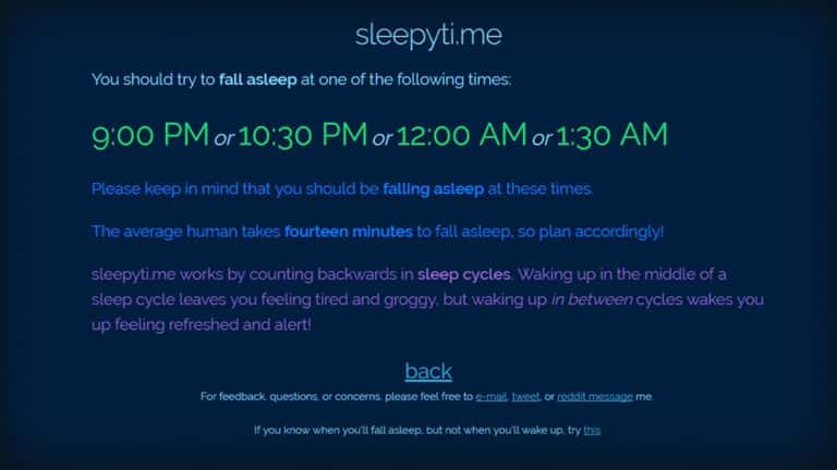 How to Get to Bed on Time and Stop Losing Sleep