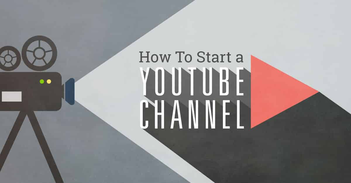 How to Build a YouTube Channel | College Info Geek