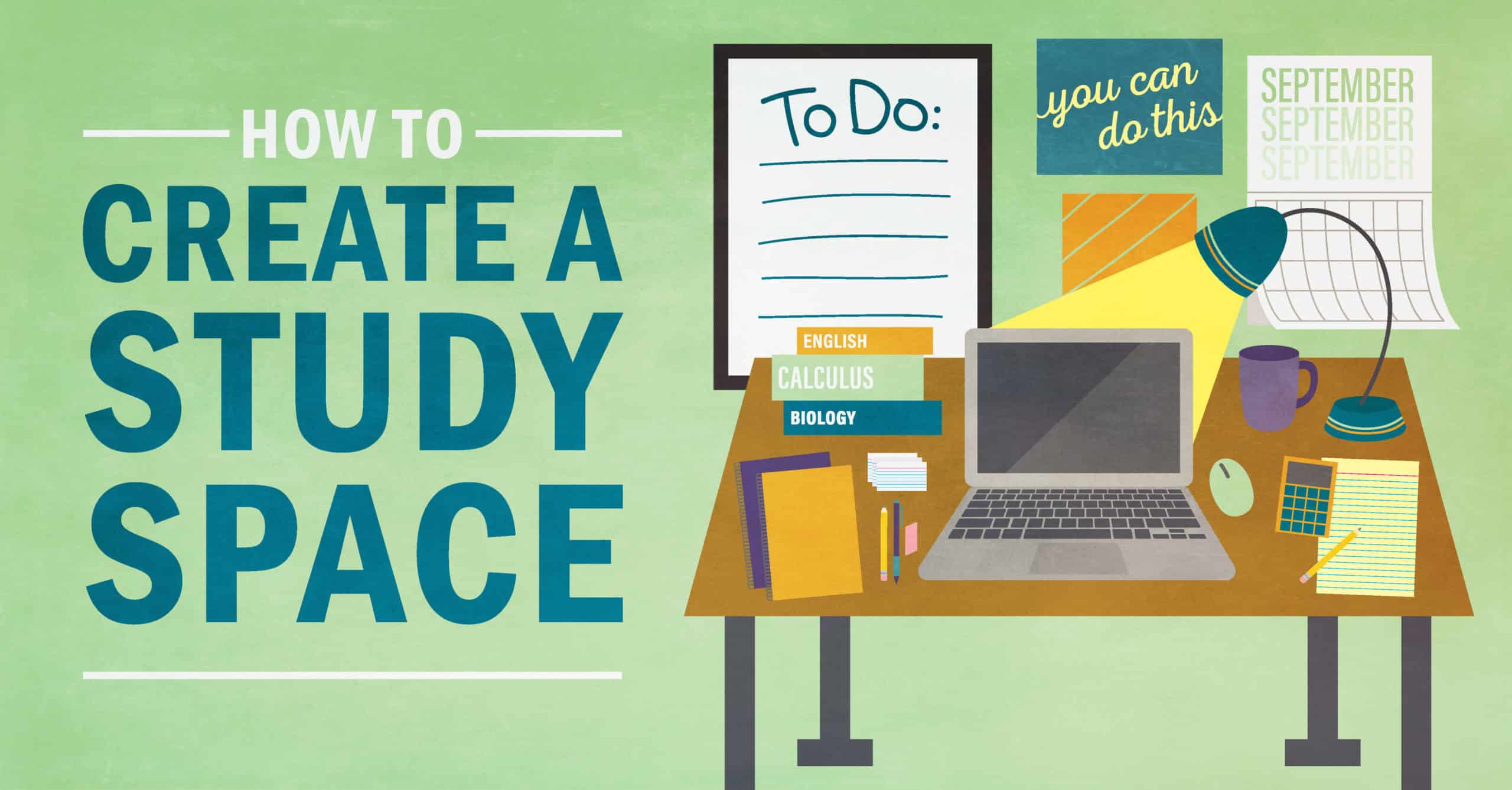 How To Create A Great Study Space With Examples How To Create A Great Study Space With Examples