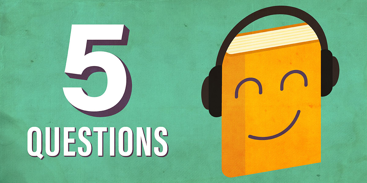 5 Questions: Audio vs. Paper Books, iPad Pro for Students, and ...