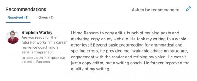 How to Use LinkedIn (With LinkedIn Summary Examples for Students)