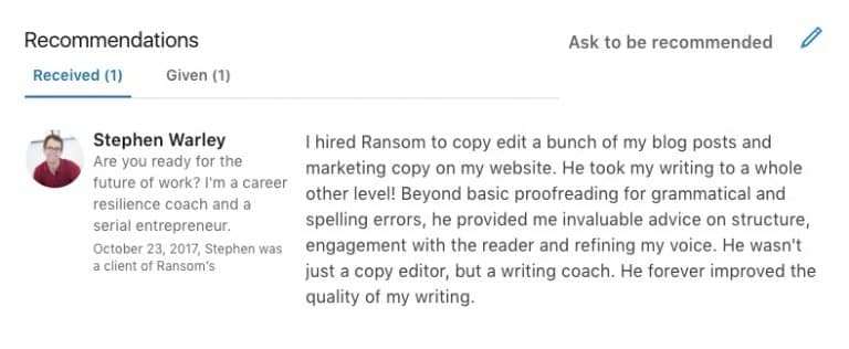 How to Use LinkedIn (With LinkedIn Summary Examples for Students)