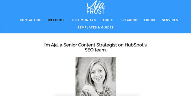 49 of the Best Personal Website and Portfolio Examples in 2023