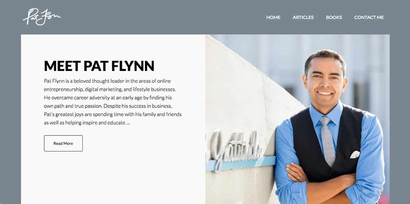 50 Of The Best Personal Website And Portfolio Examples In 2018 Build 