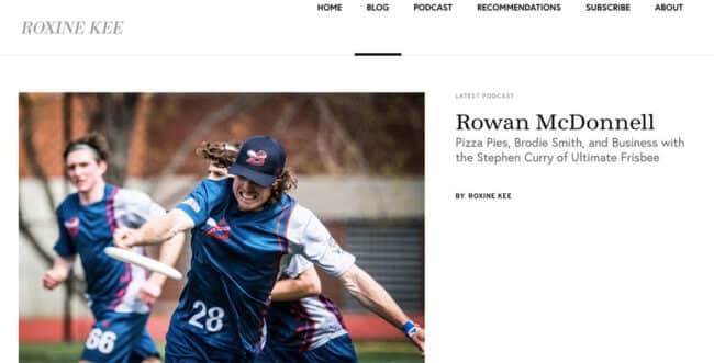 49 of the Best Personal Website and Portfolio Examples in 2023