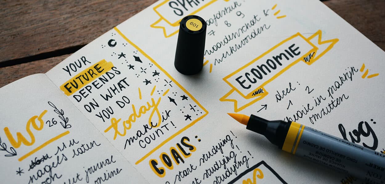 How To Take Notes In College The 6 Best Systems