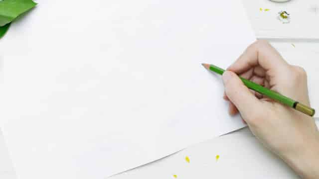 How to Take Faster Handwritten Notes Using Shorthand Techniques