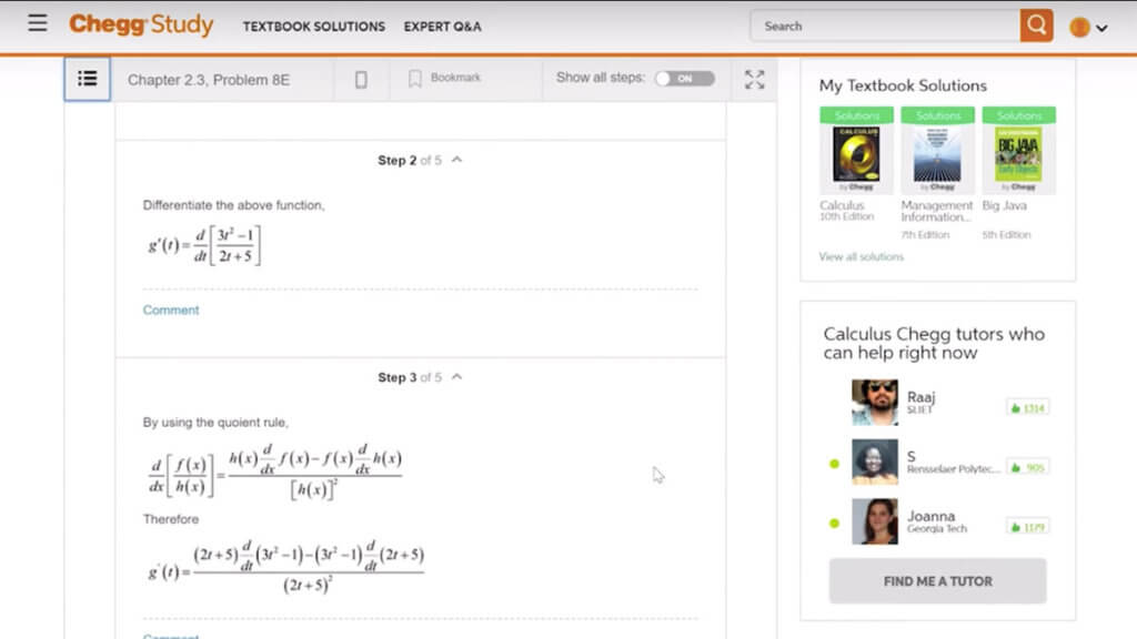 How to Get Better at Math (While Spending Less Time Studying)