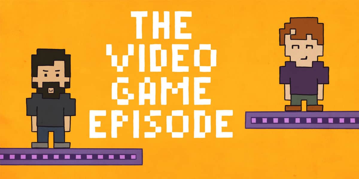 The Video Game Episode | College Info Geek