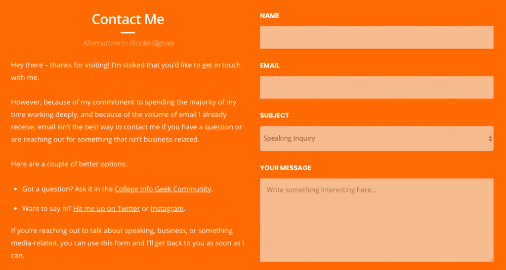How to Create an Impressive Online Portfolio (with Examples)