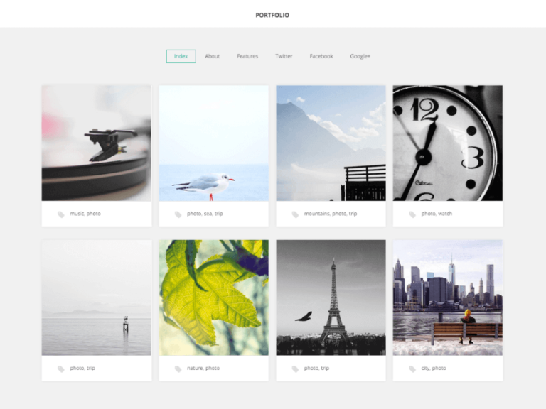 How to Create an Impressive Online Portfolio (with Examples)