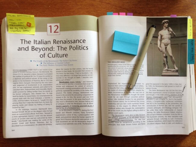 How to Study for (and Take!) Open Book Exams