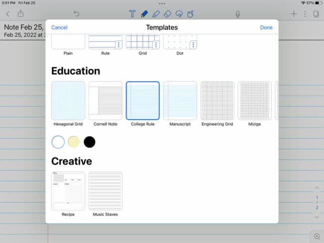 The 6 Best Note-Taking Apps for iPad in 2023