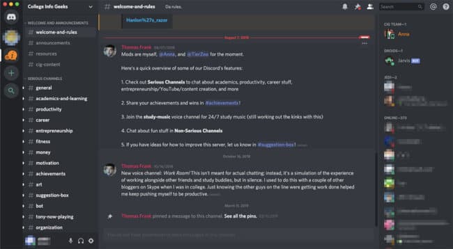 The 10 Best Team Chat Apps for Working Remotely in 2023