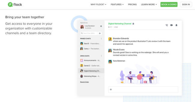 The 10 Best Team Chat Apps for Working Remotely in 2023