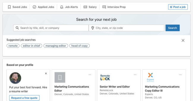 How to Use LinkedIn (With LinkedIn Summary Examples for Students)