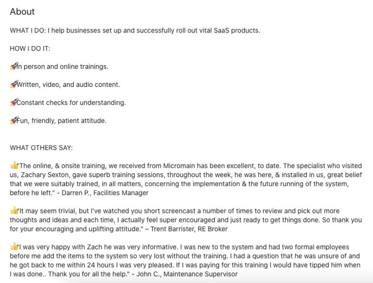 How to Use LinkedIn (With LinkedIn Summary Examples for Students)