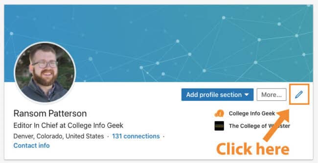 How to Use LinkedIn (With LinkedIn Summary Examples for Students)