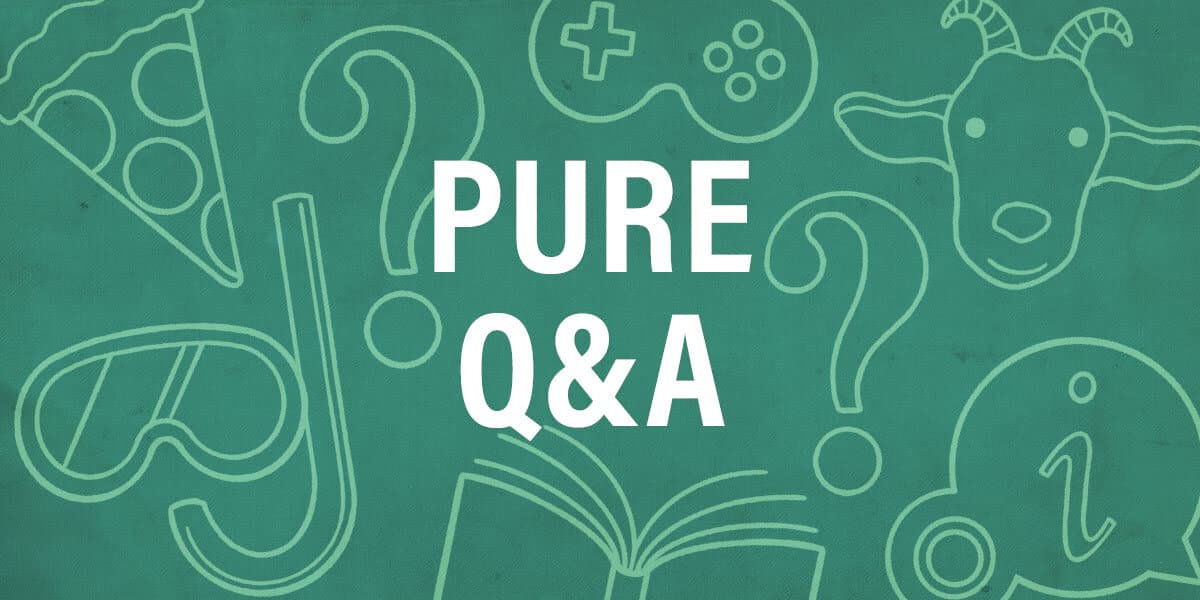 Pure Q&A