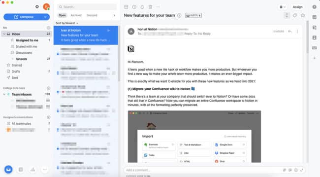 What’s the Best Email Client in 2023? Our Top 7 Picks