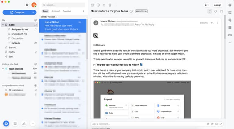 What’s the Best Email Client in 2023? Our Top 7 Picks