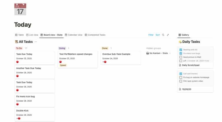 5 Ways Students Can Use Notion (For Studying and More)