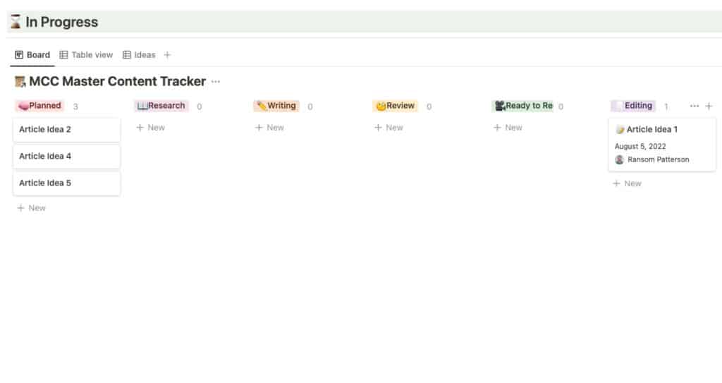 How We Use Notion to Manage a Blog That Gets 200K+ Monthly Visits